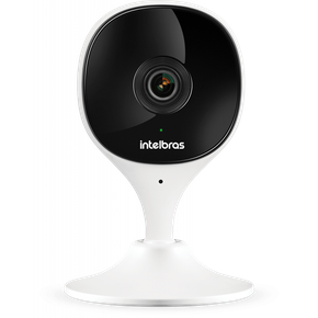 Câmera de Segurança Wi-Fi IP IMX C Full HD | Compre Já!
