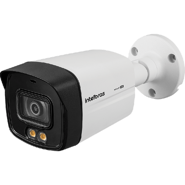 Câmera de Segurança Intelbras Full Color | Compre Já!