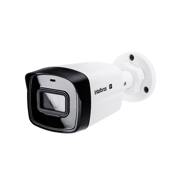 Câmera De Segurança Intelbras PoE 1080p VIPC 1230 B G2